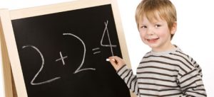 Enseñar a sumar a los niños | Matemáticas para niños